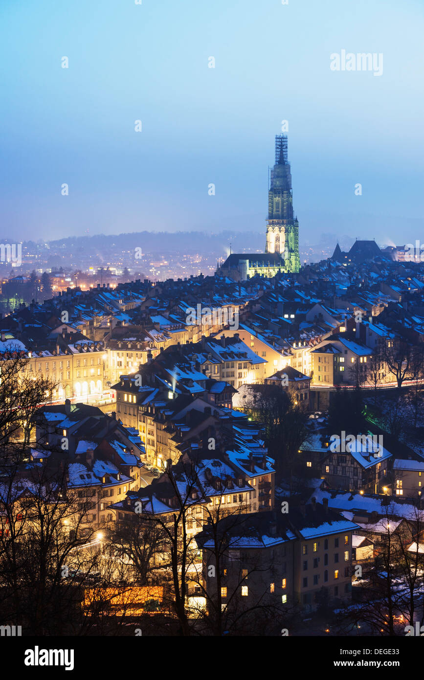 City view, Bern, Switzerland, Europe Stock Photo - Alamy