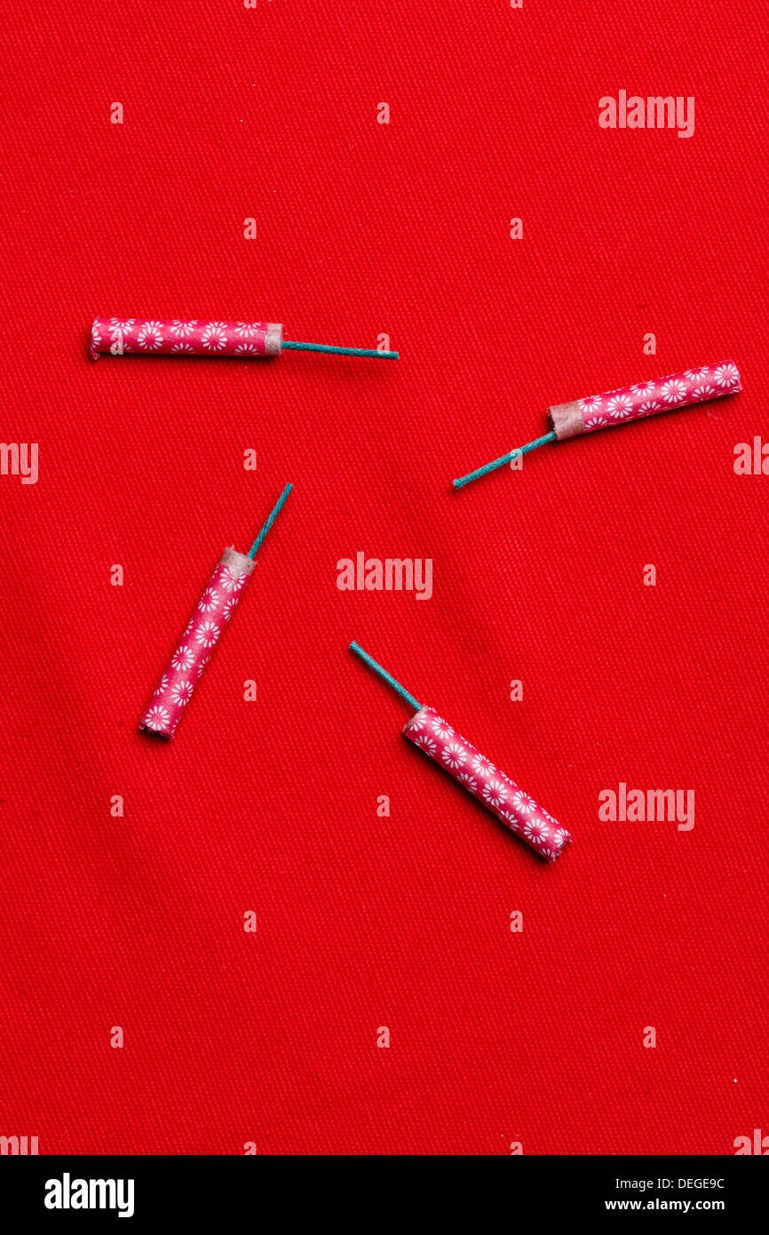 Firecracker china hi-res stock photography and images - Alamy