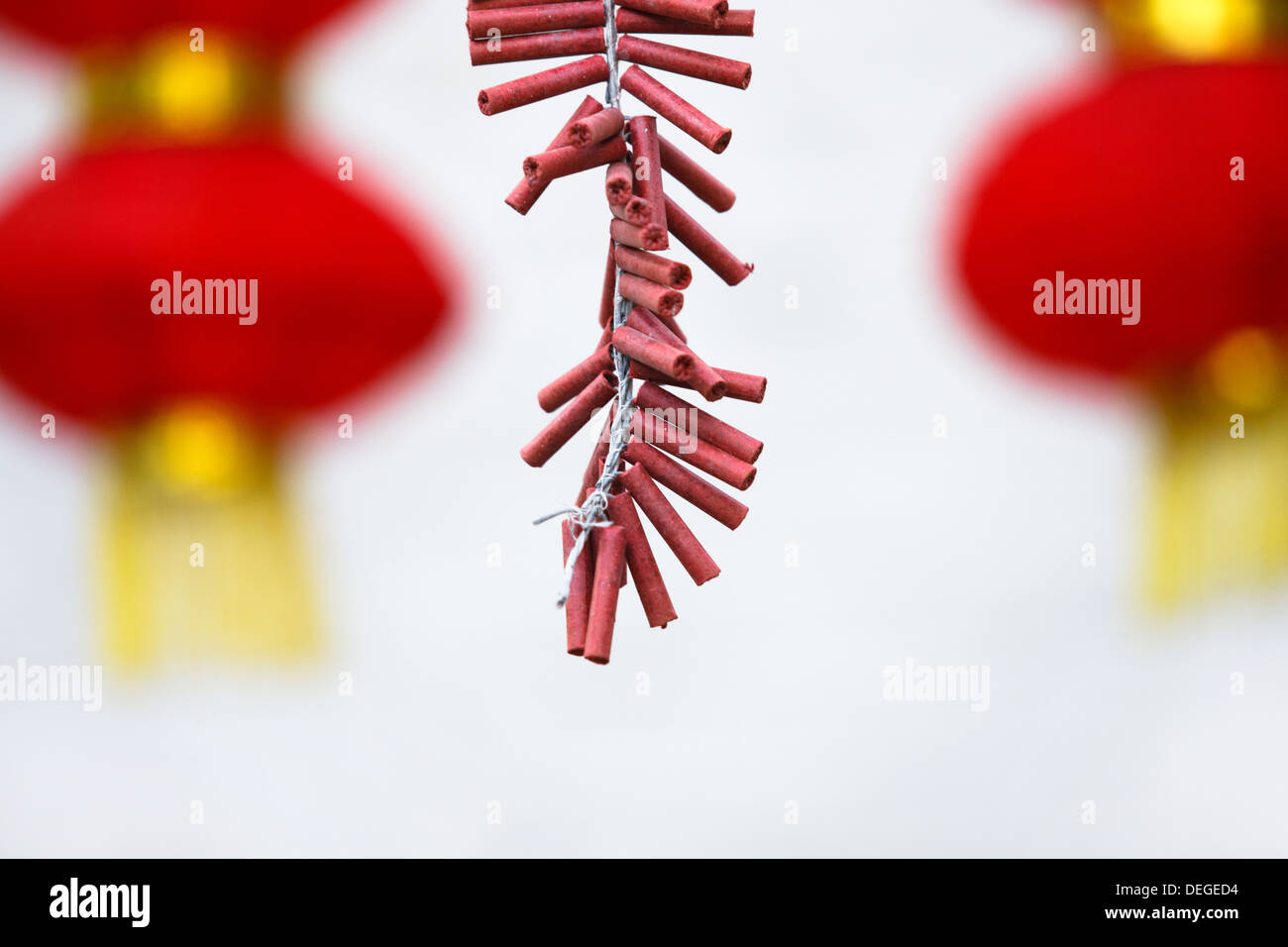 Firecracker china hi-res stock photography and images - Alamy