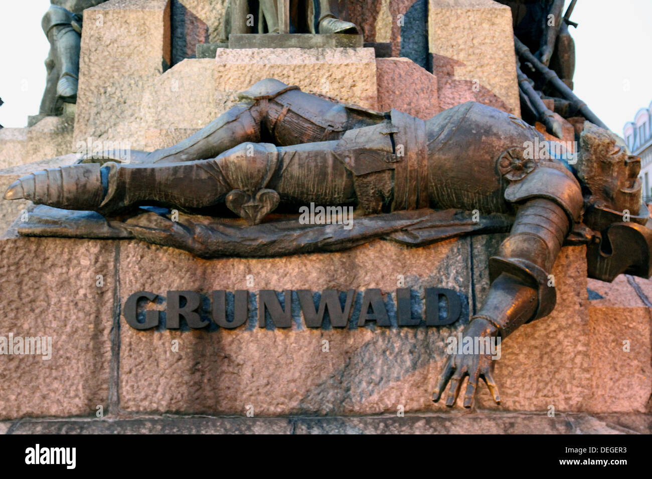 Tannenberg memorial hi-res stock photography and images - Alamy