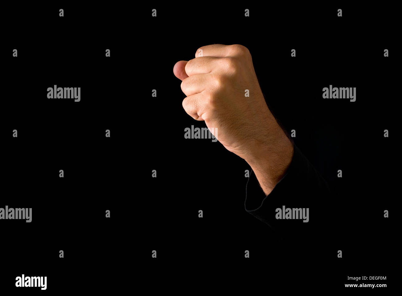 Symbol of determination hi-res stock photography and images - Alamy