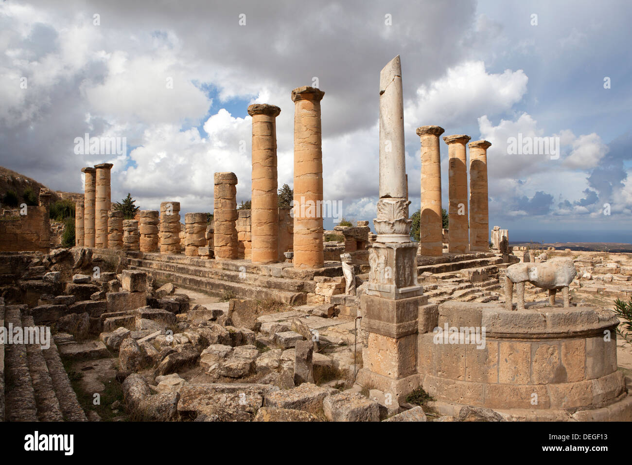 Cyrene hi-res stock photography and images - Alamy