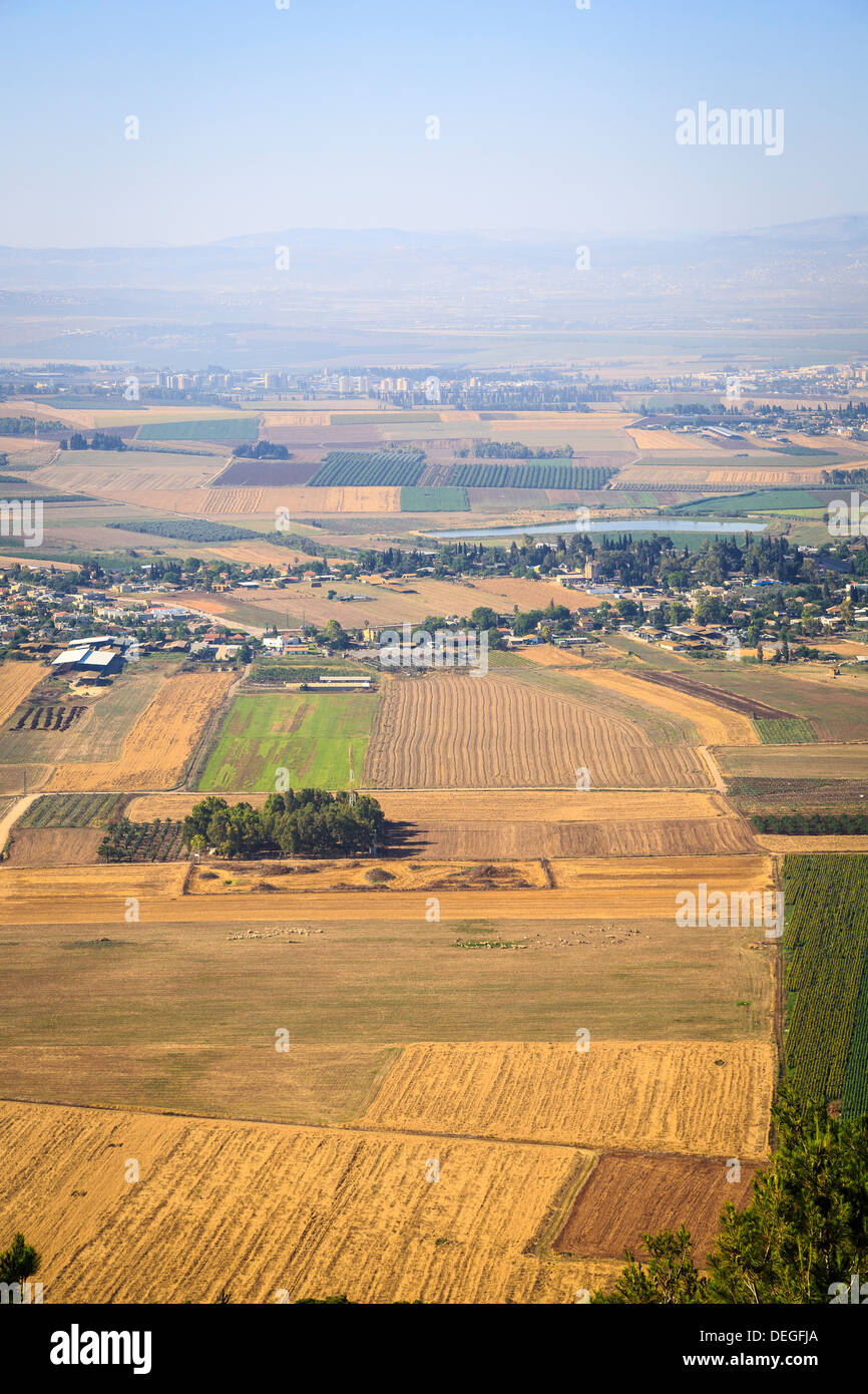 Valley of jezreel hi-res stock photography and images - Alamy