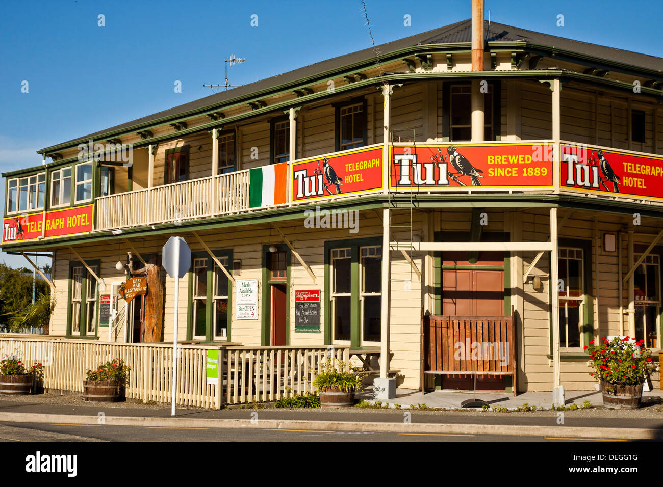 Telegraph Bay High Resolution Stock Photography and Images - Alamy