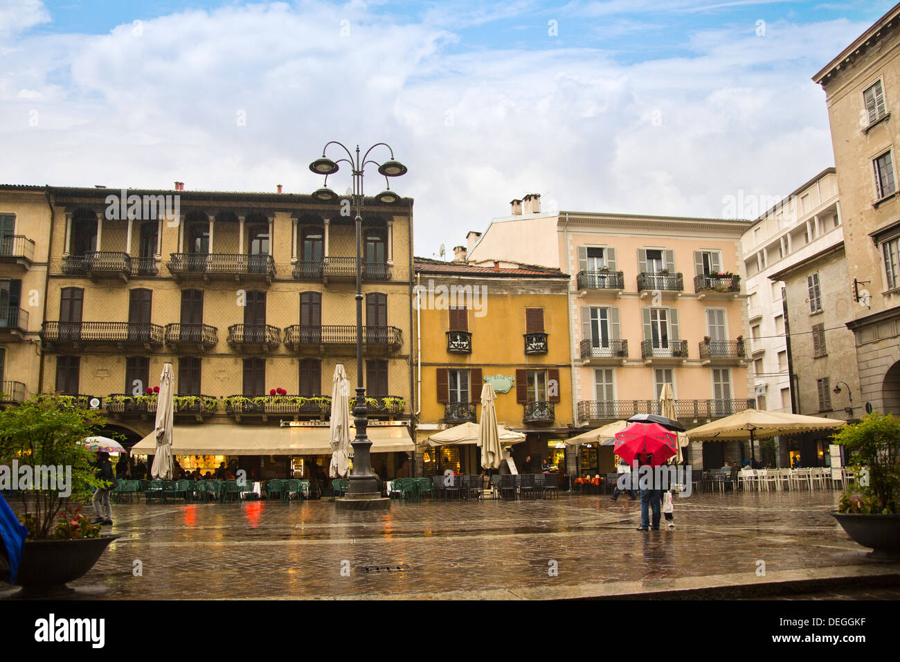City como italy hi-res stock photography and images - Alamy