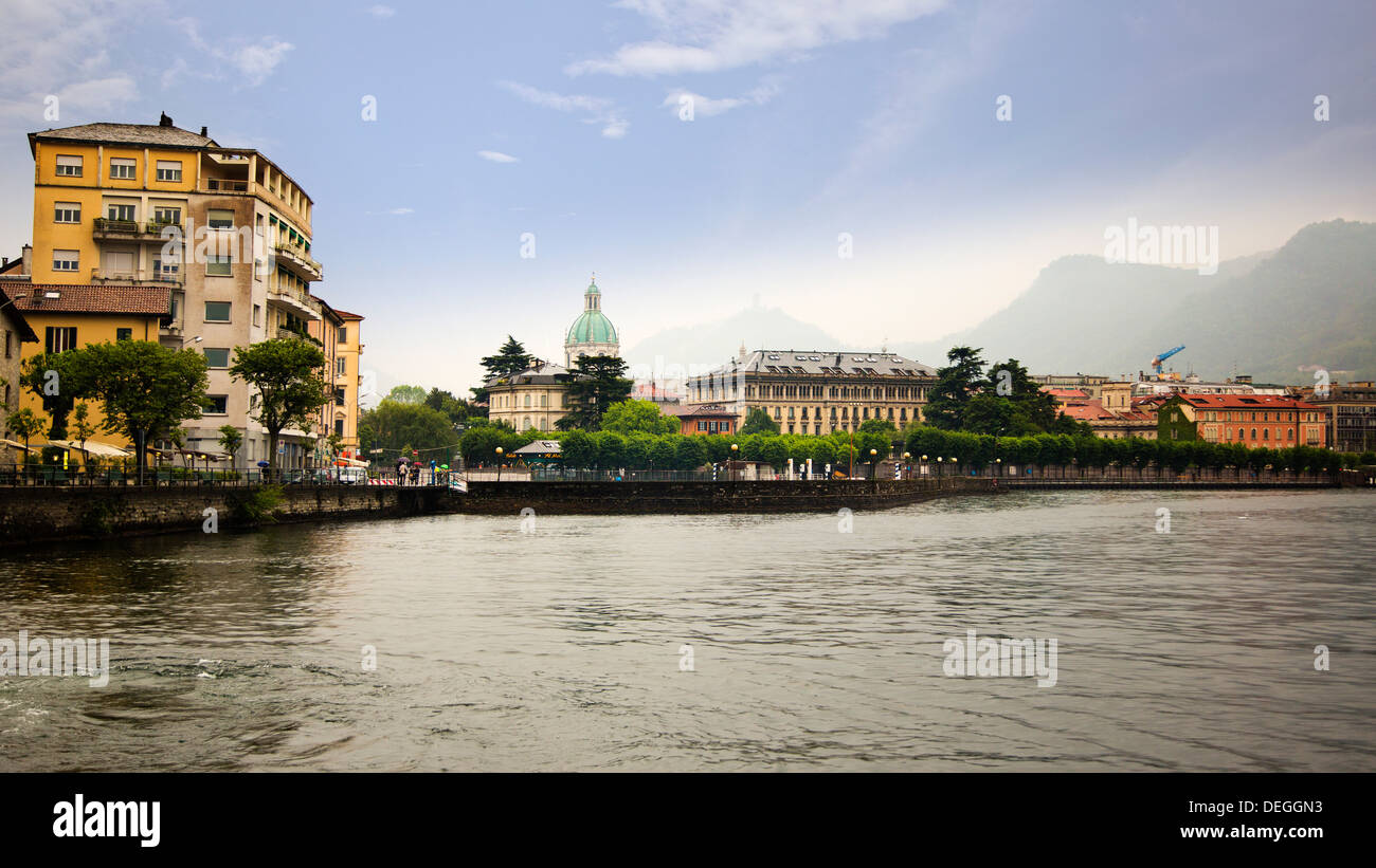 City como italy hi-res stock photography and images - Alamy