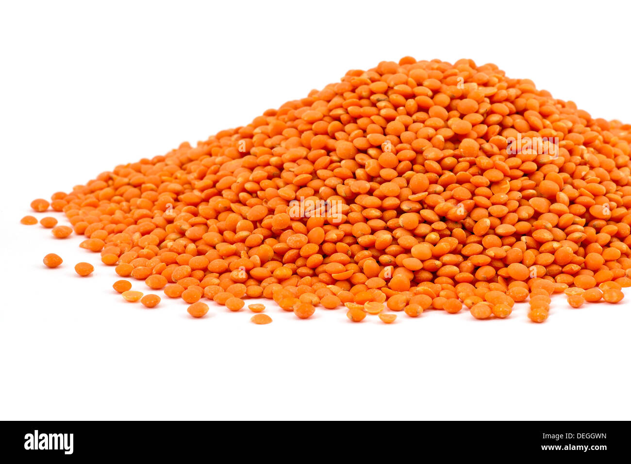 Lentils plant hi-res stock photography and images - Alamy