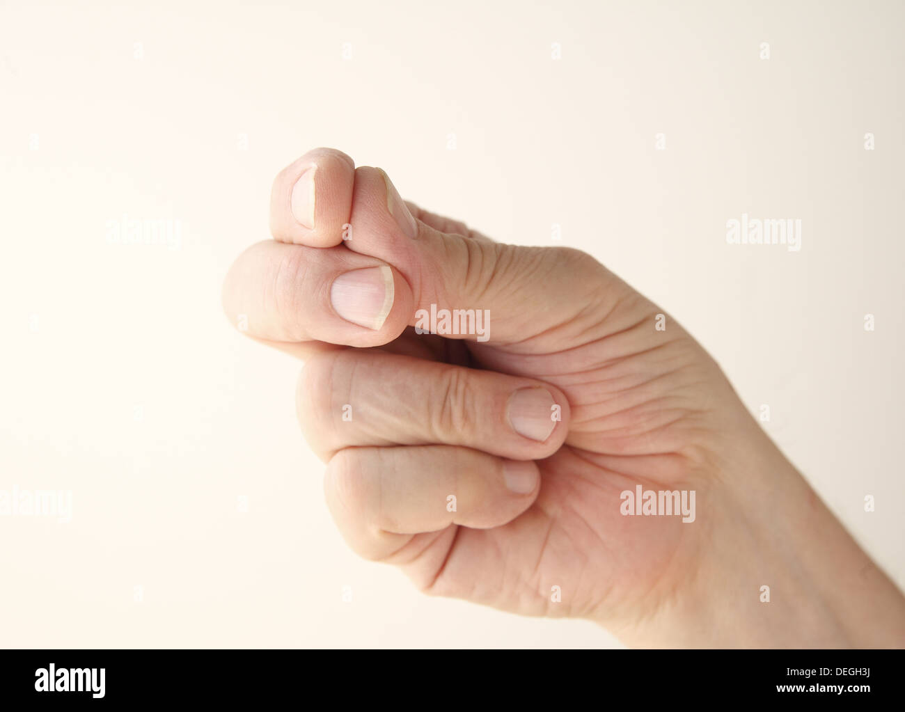 Finger snapping hi-res stock photography and images - Alamy