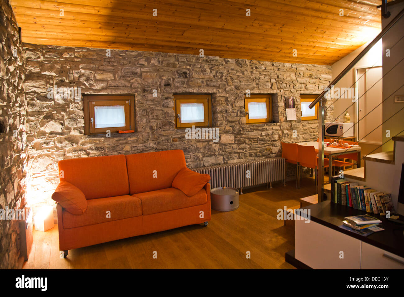 Como house hi-res stock photography and images - Alamy