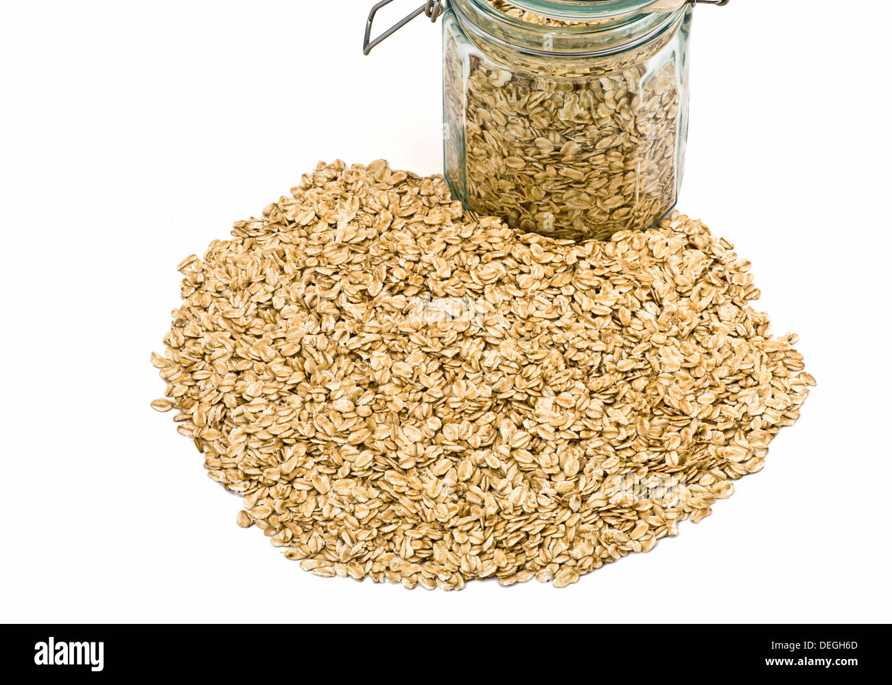 Oat kernel hi-res stock photography and images - Alamy