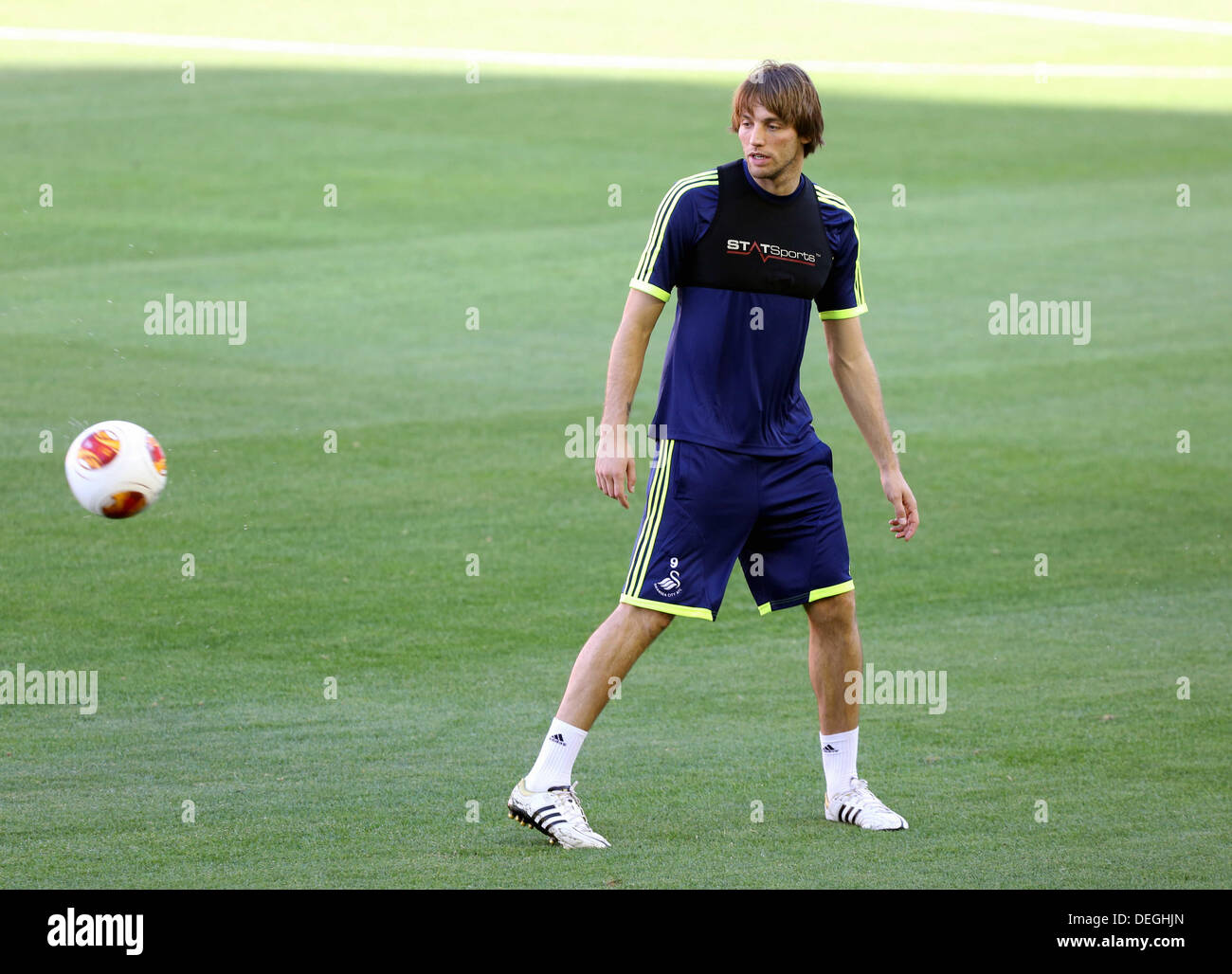 Michu 2013 hi-res stock photography and images - Alamy