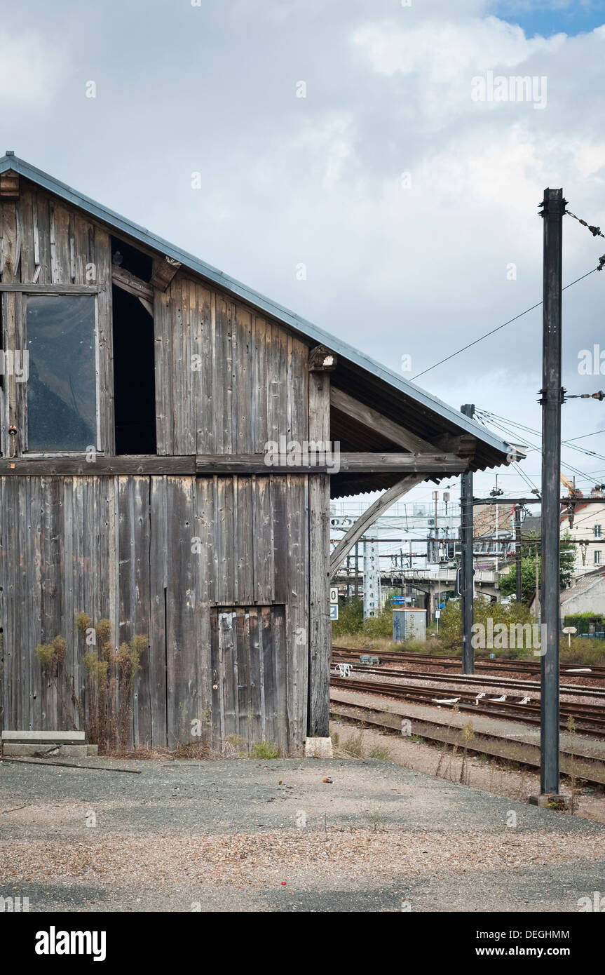 Train Warehouse High Resolution Stock Photography and Images - Alamy