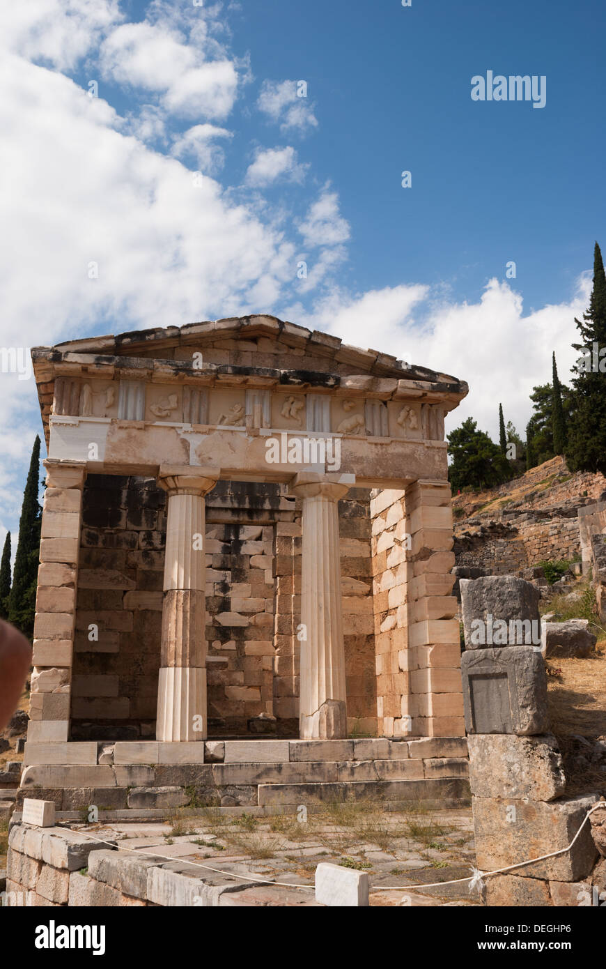 Delphi oracle - subtitletrain