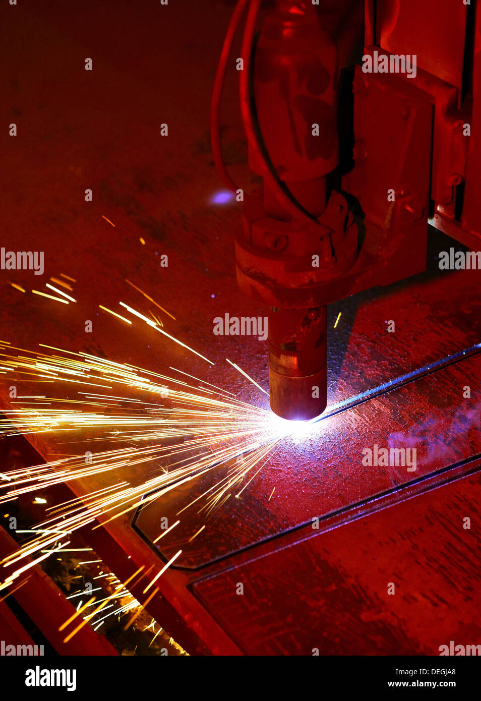 Boilermaking hi-res stock photography and images - Alamy