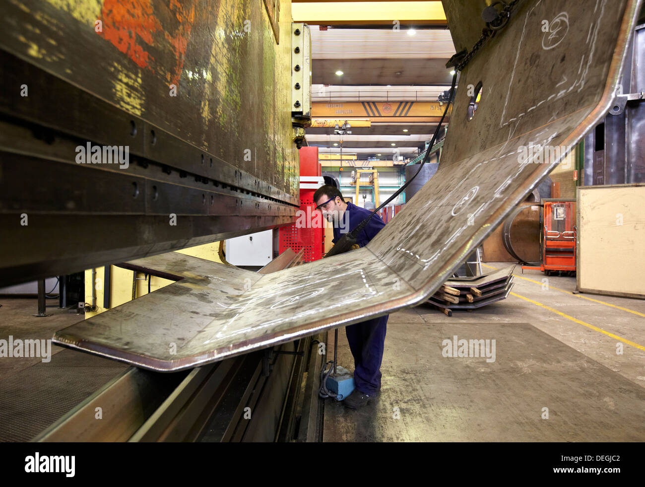 Boilermaking hi-res stock photography and images - Alamy