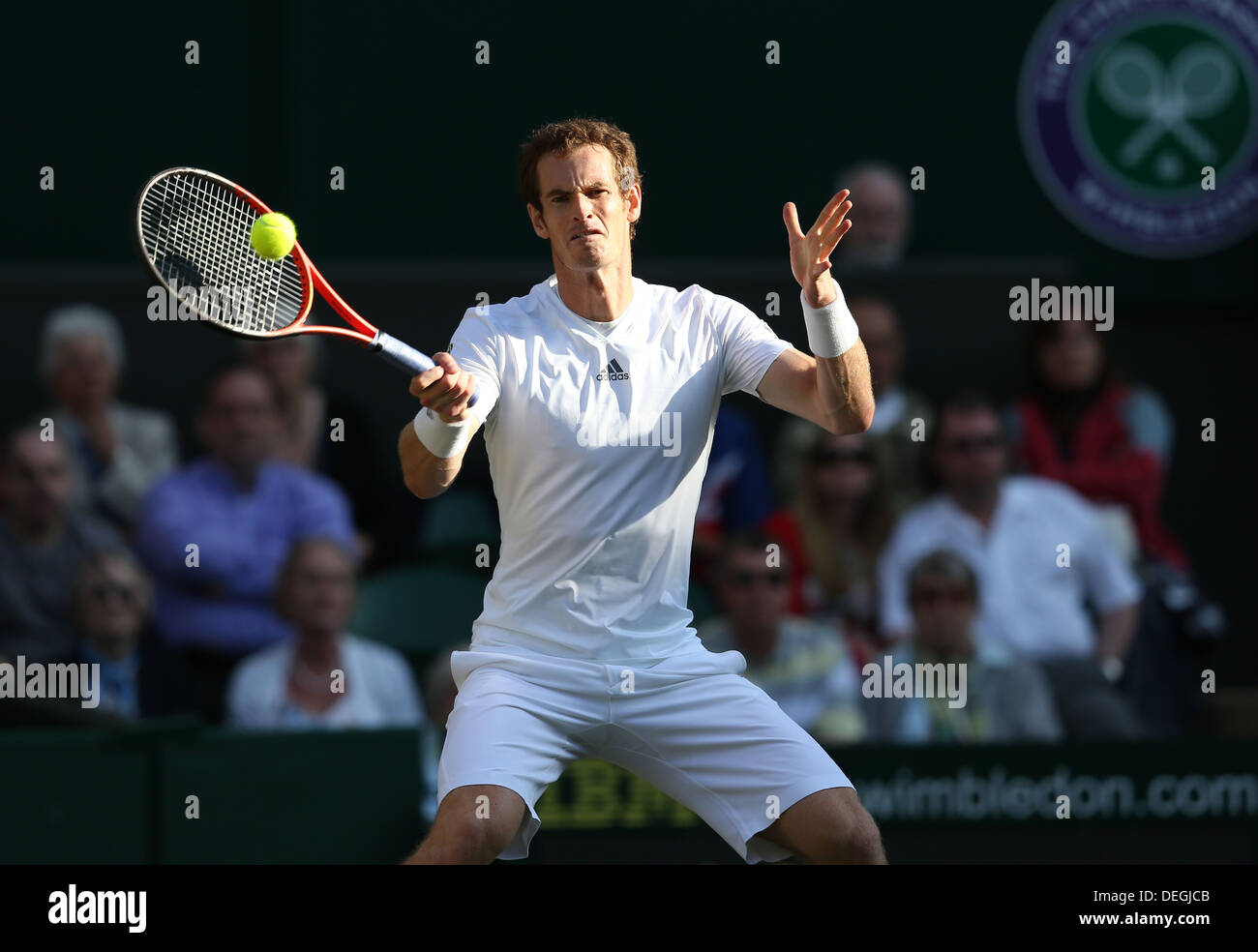Andy murray grand slam tournaments hi-res stock photography and images ...
