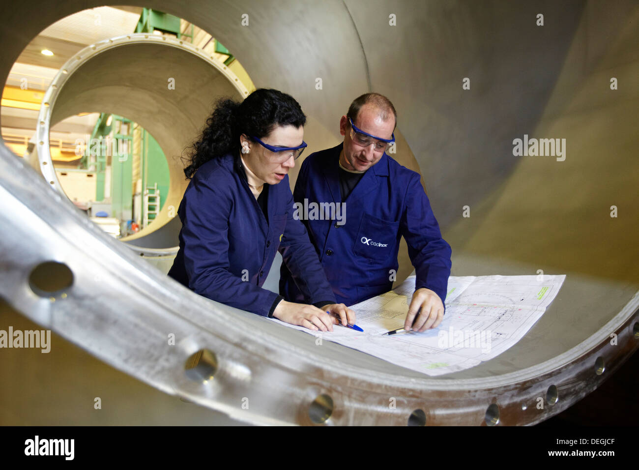 Boilermaking hi-res stock photography and images - Alamy