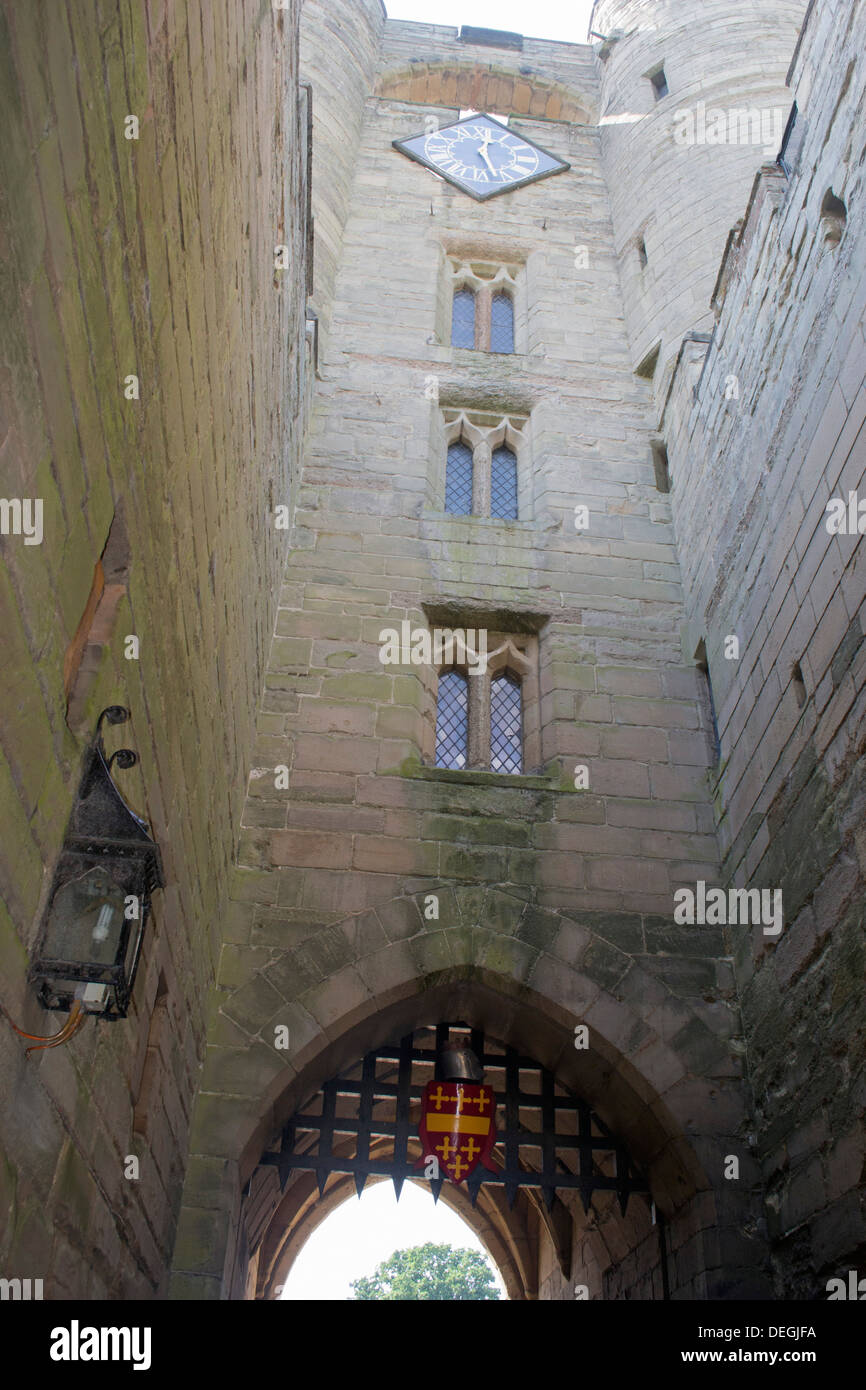 Barbican Gatehouse High Resolution Stock Photography and Images - Alamy