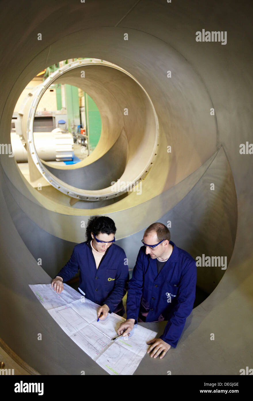 Boilermaking hi-res stock photography and images - Alamy