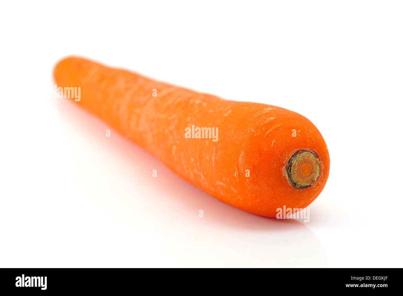 Carrot Cut Out Stock Images & Pictures - Alamy