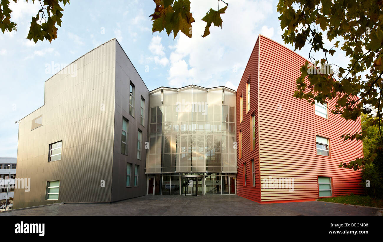 Csic building hi-res stock photography and images - Alamy