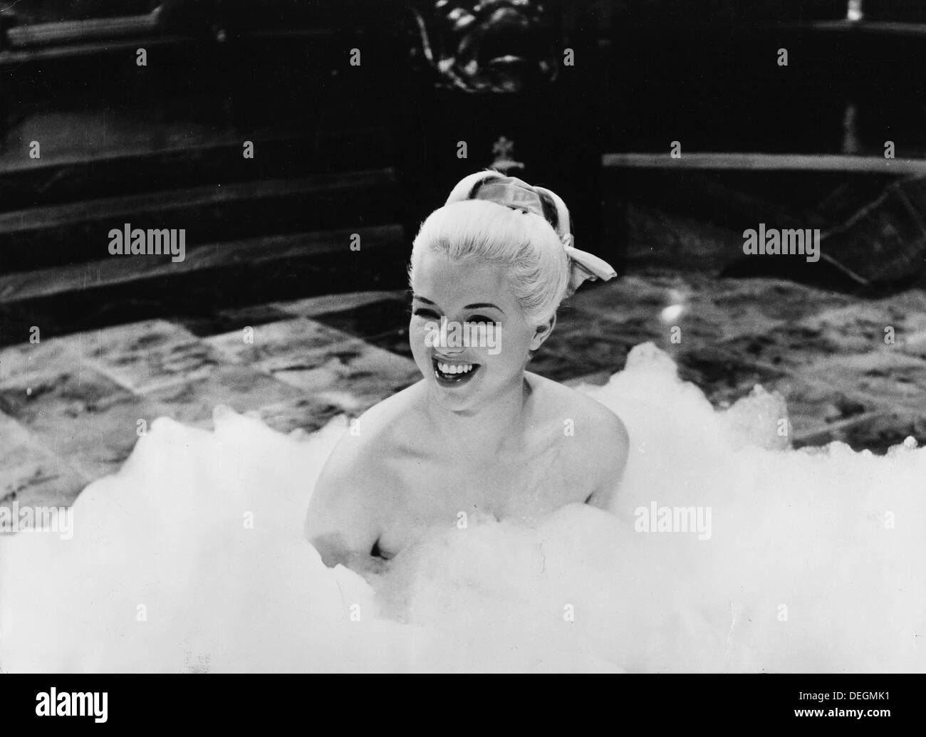 DIANA DORS 1954.390.Supplied by Photos, inc.(Credit Image: © Supplied ...