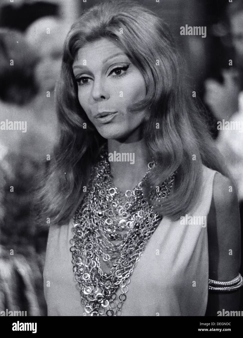 NANCY SINATRA.Supplied by Photos, inc.(Credit Image: © Supplied By ...