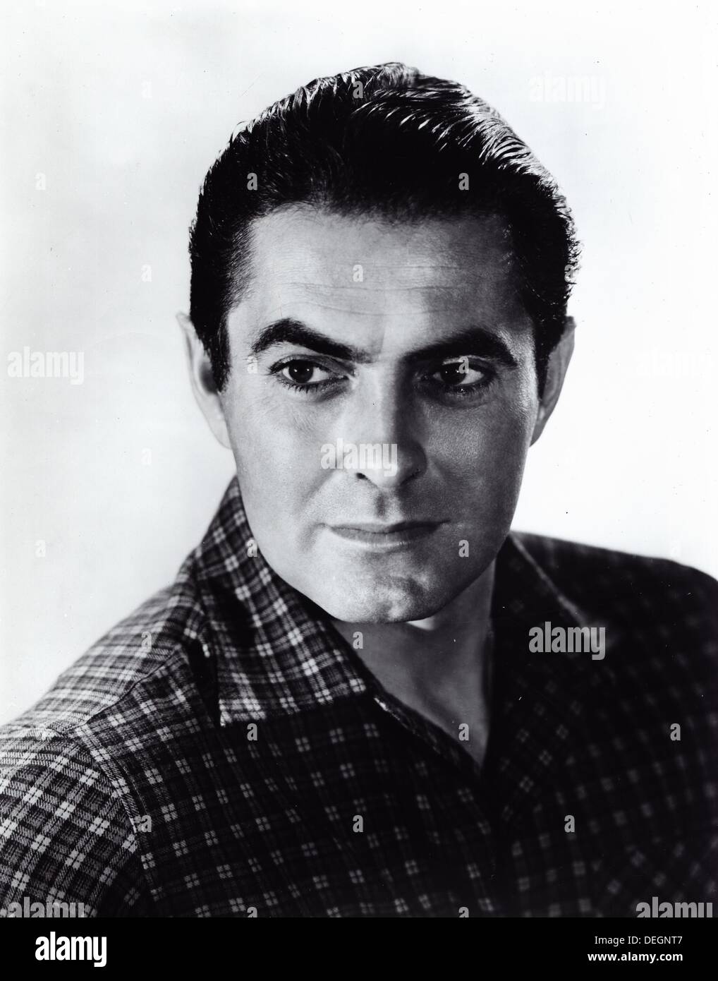 Tyrone power hi-res stock photography and images - Alamy