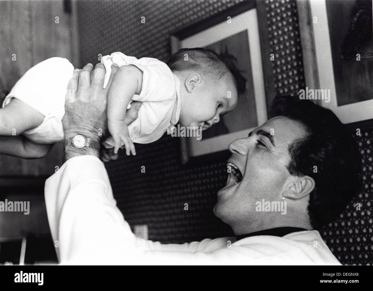 Vince Edwards Married