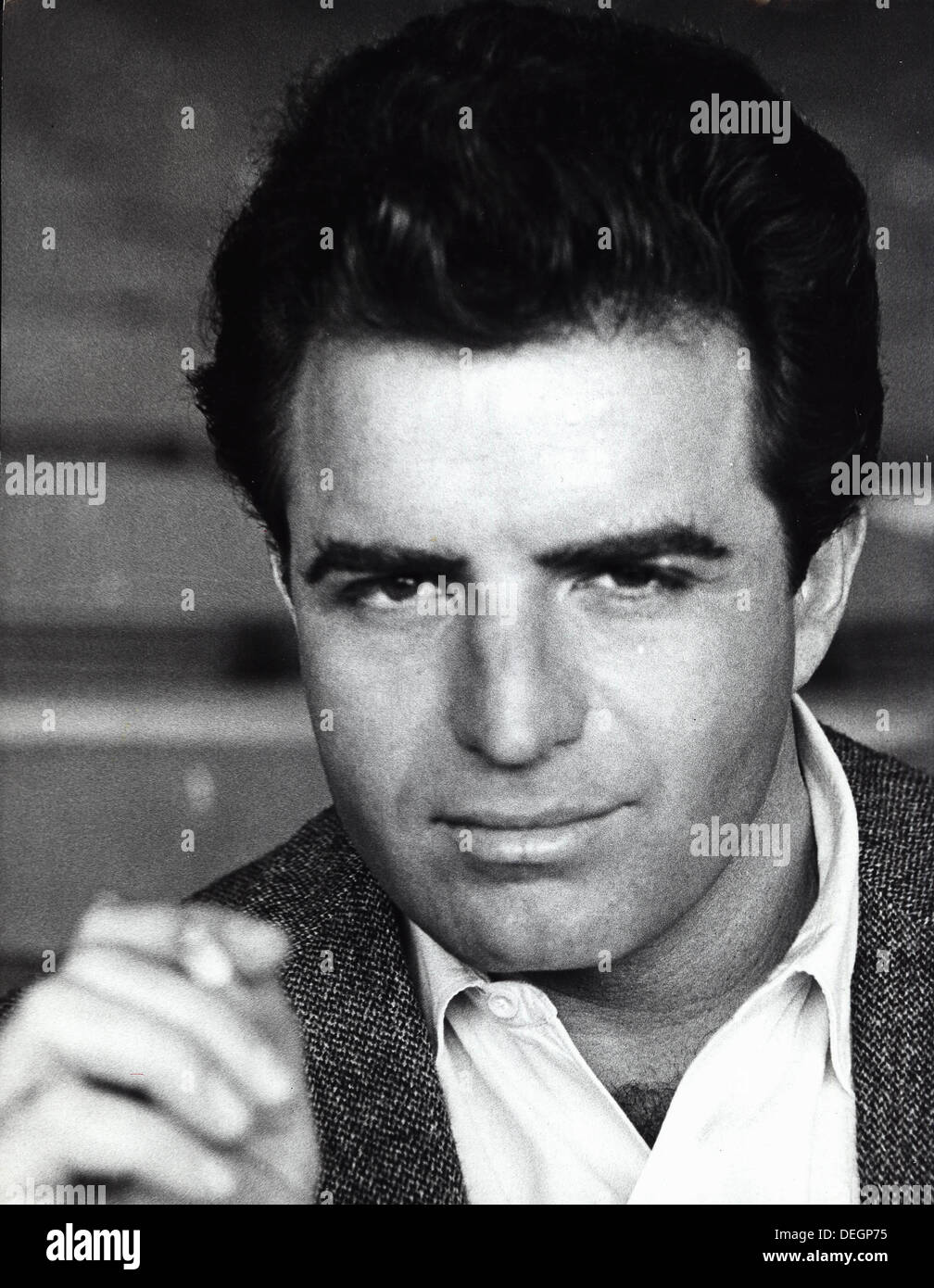 Vince edwards hi-res stock photography and images - Alamy