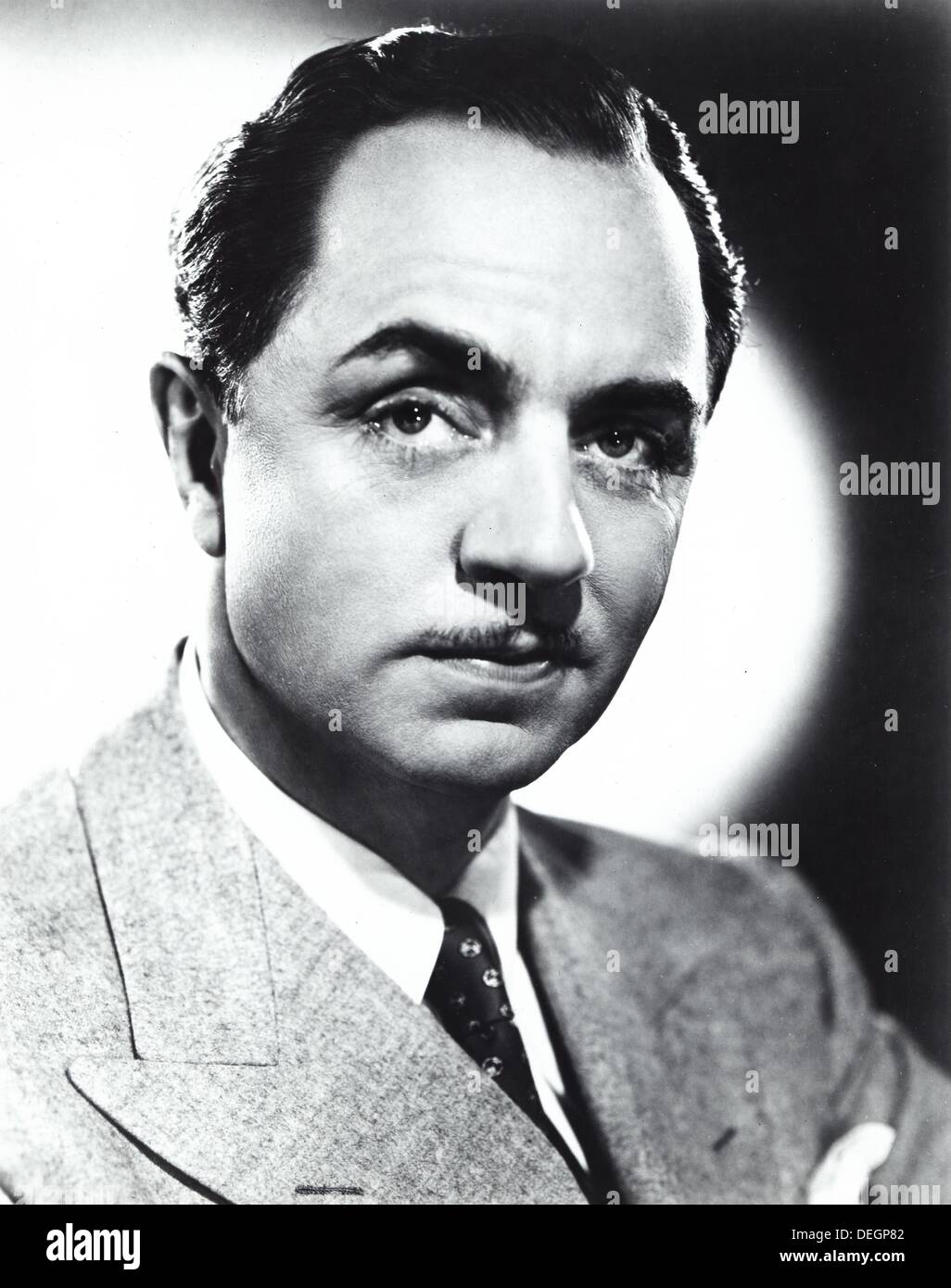 WILLIAM POWELL.Supplied by Photos, inc.(Credit Image: © Supplied By ...