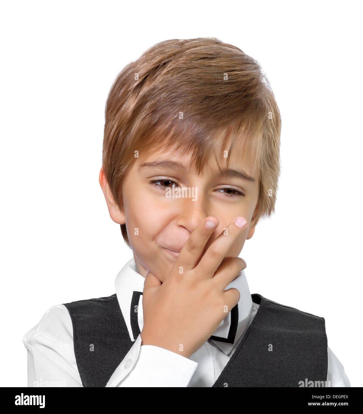 Boy man carnival Cut Out Stock Images & Pictures - Alamy