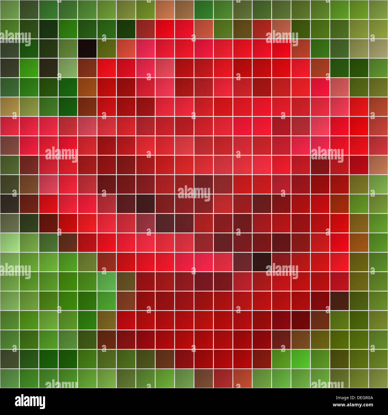 Colorful box grid pattern hi-res stock photography and images - Alamy