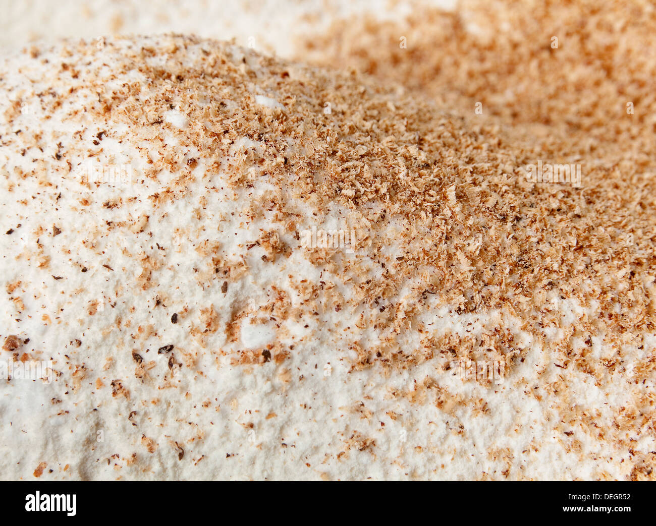 Grated nutmeg hi-res stock photography and images - Alamy