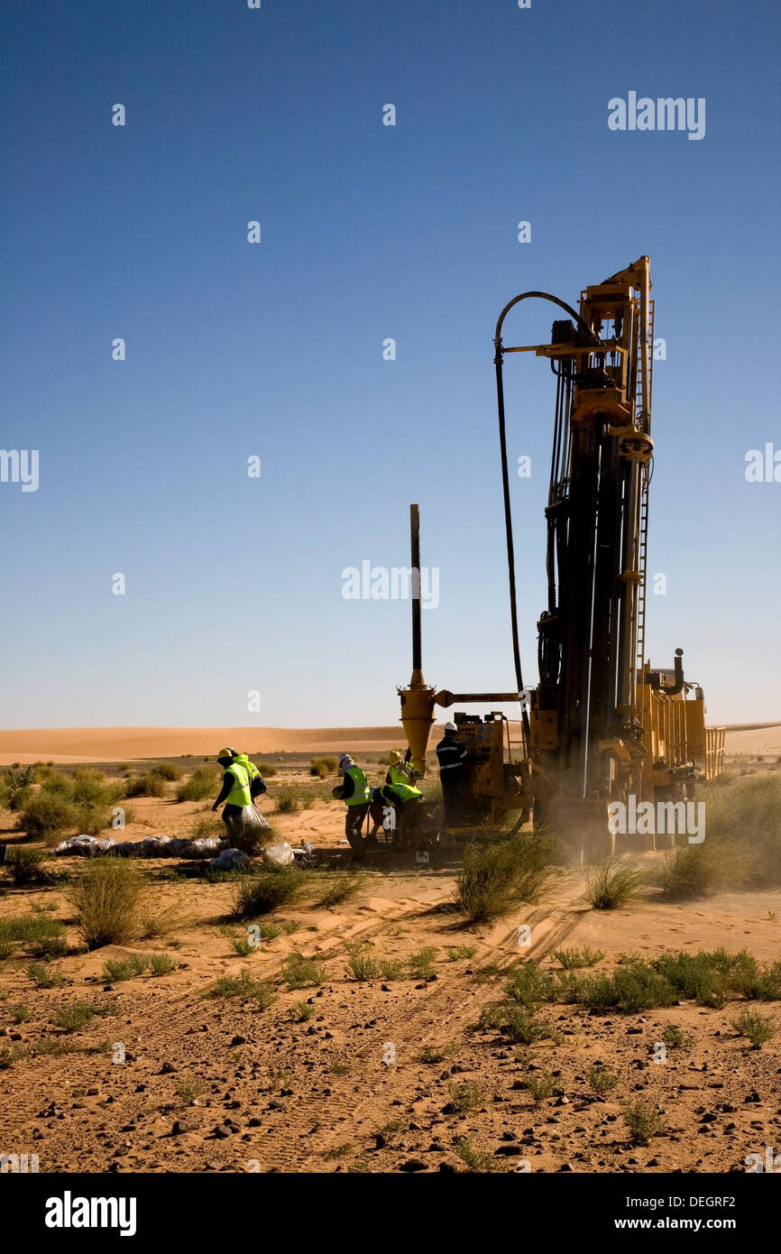 Rc drilling hi-res stock photography and images - Alamy