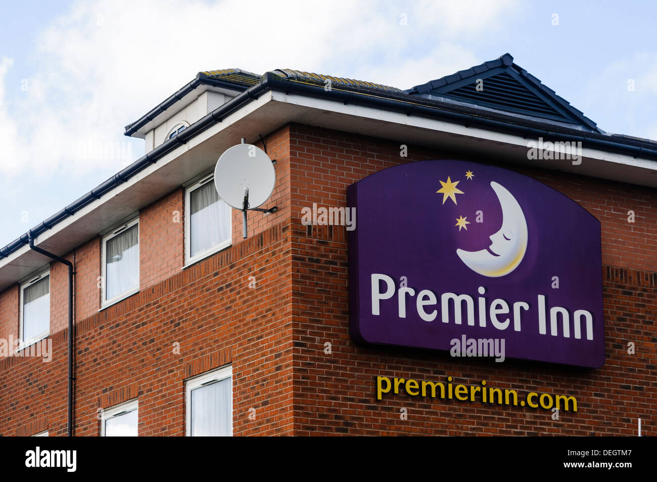 Premier Inn High Resolution Stock Photography and Images - Alamy