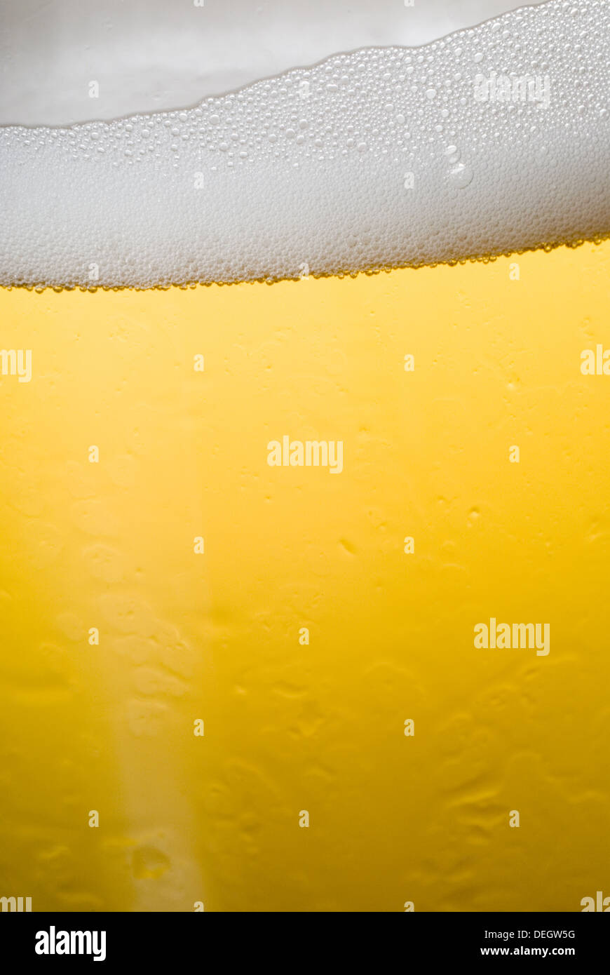 Jug pint of beer glass ale bitter suds lager hi-res stock photography ...