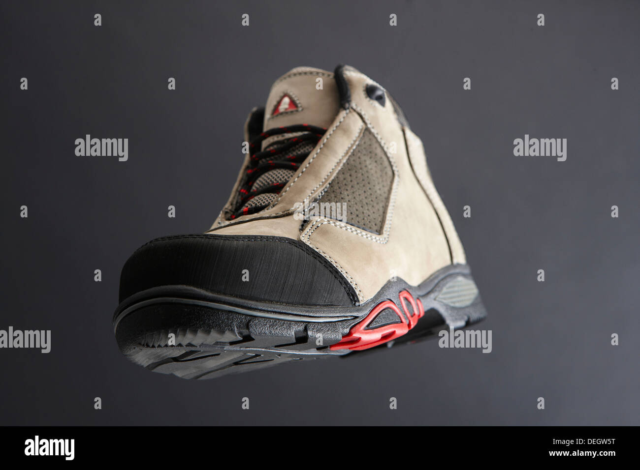 Protective safety footwear hi-res stock photography and images - Alamy