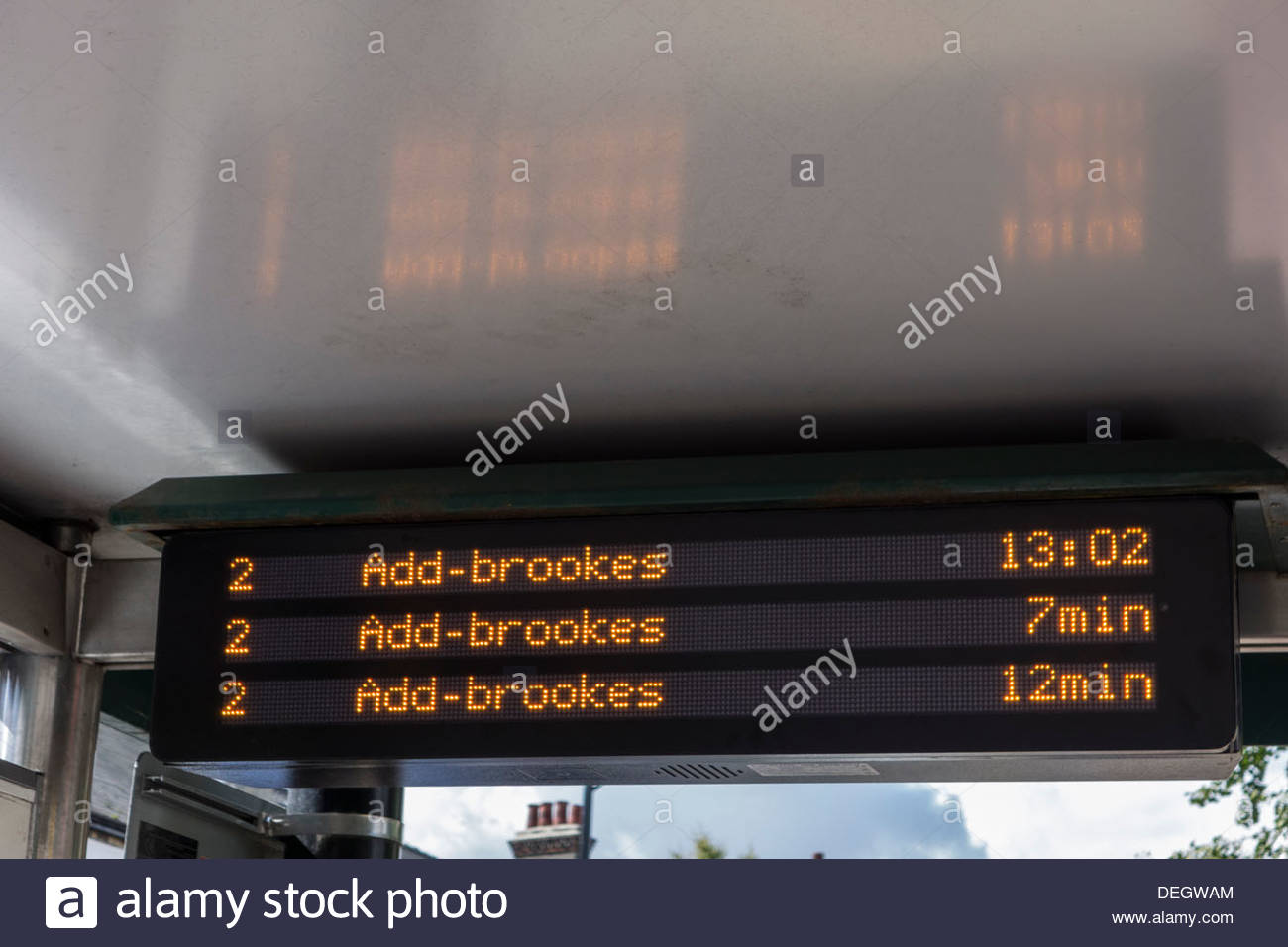 Arrival Departure Signs High Resolution Stock Photography and Images ...