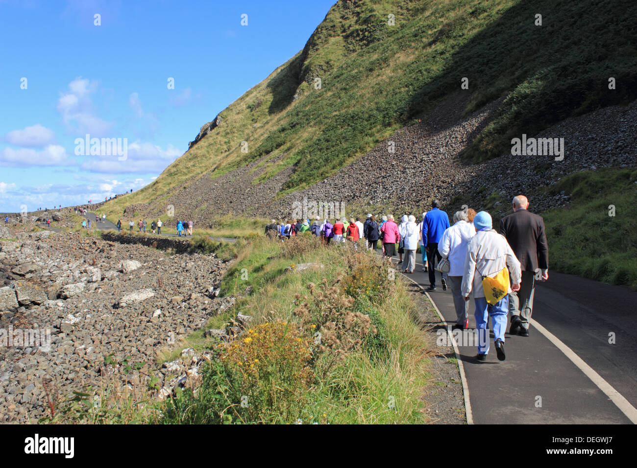 Walking with giants hi-res stock photography and images - Alamy