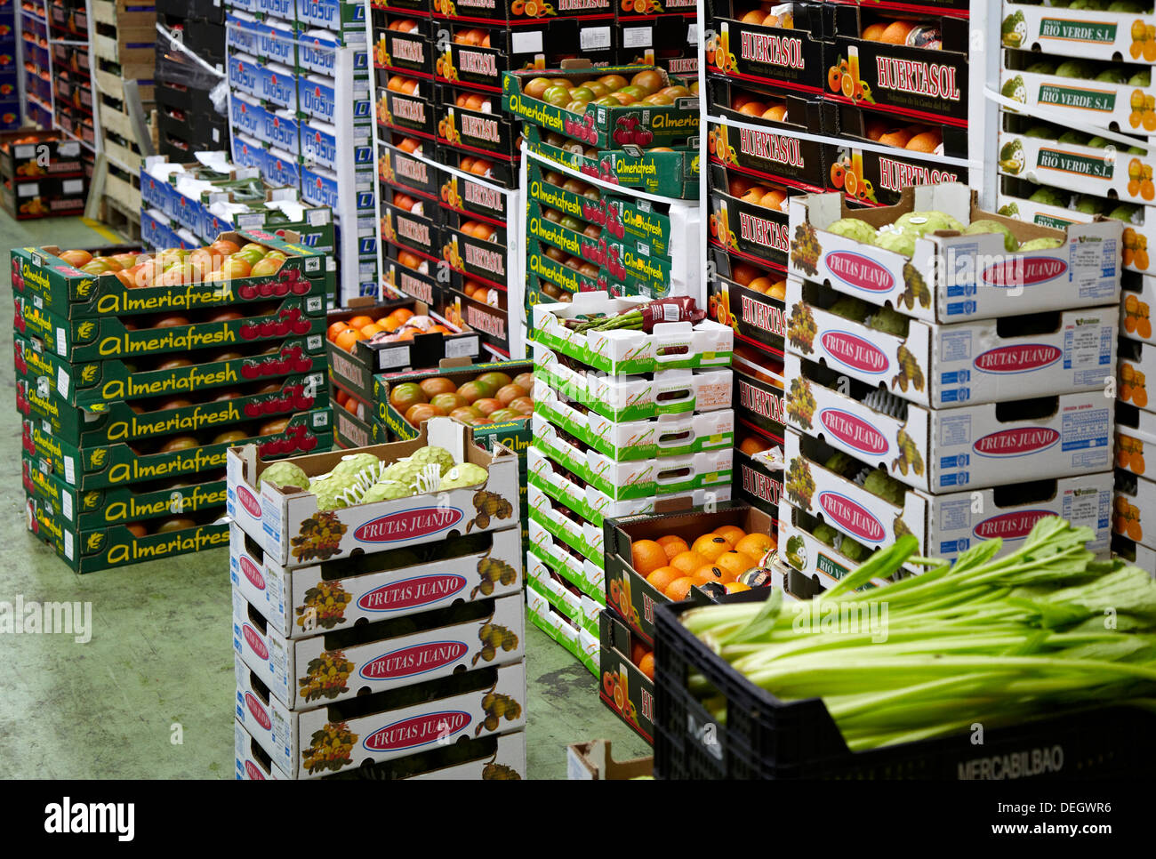 Basauri High Resolution Stock Photography and Images - Alamy