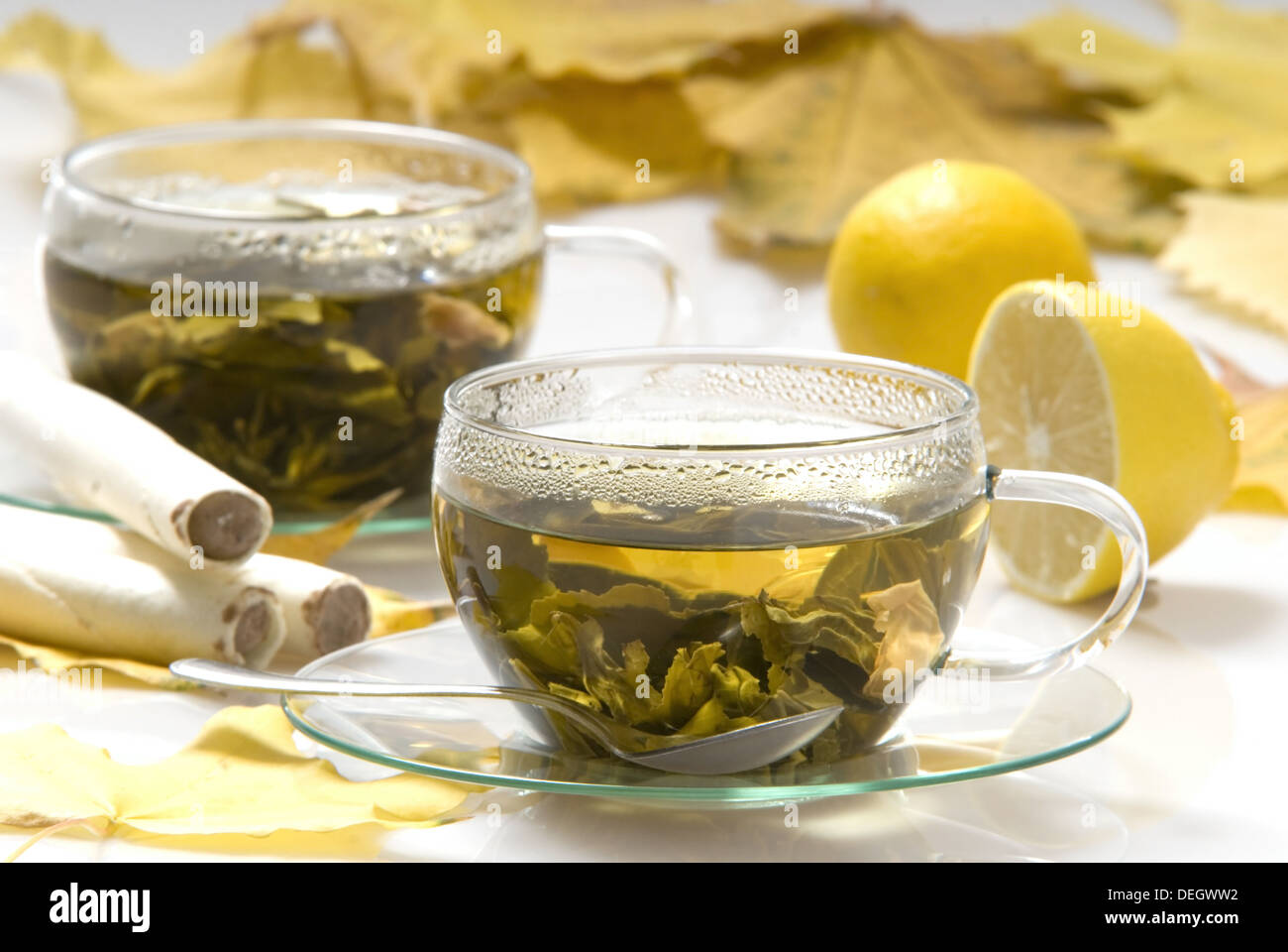 Citron tea hi-res stock photography and images - Alamy