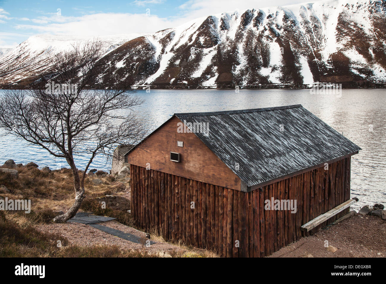 Boathouse scotland hi-res stock photography and images - Alamy