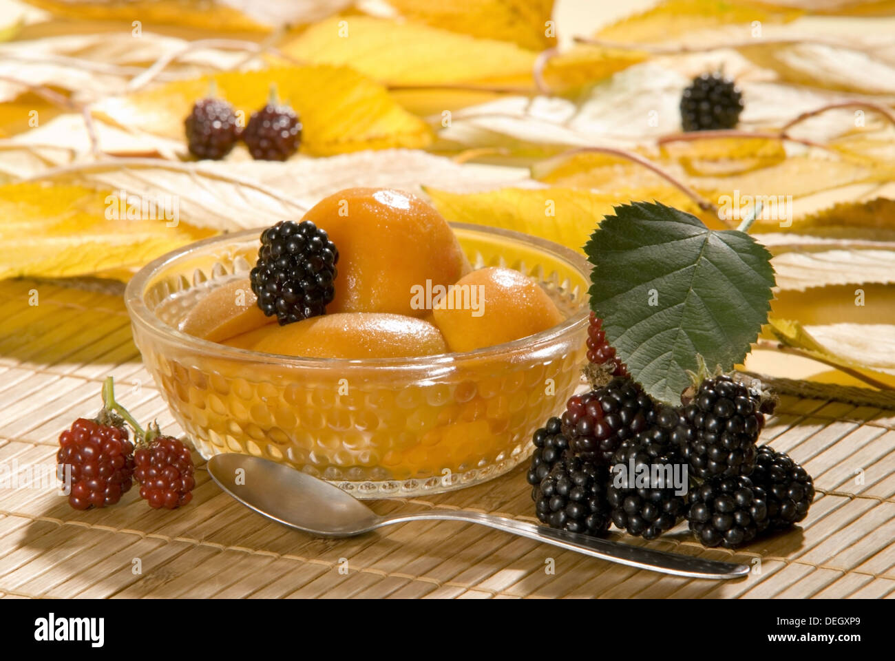 Raspberry compote hi-res stock photography and images - Alamy