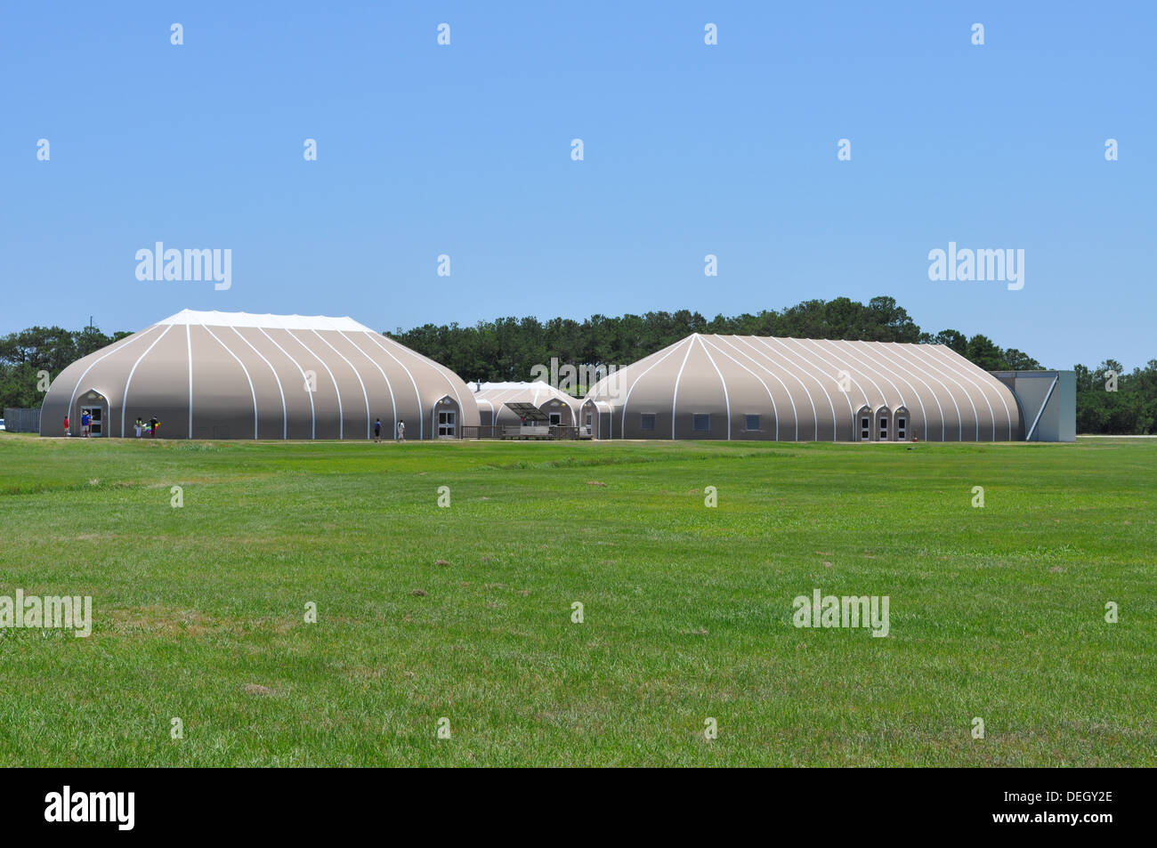 First flight centennial pavilion hi-res stock photography and images ...