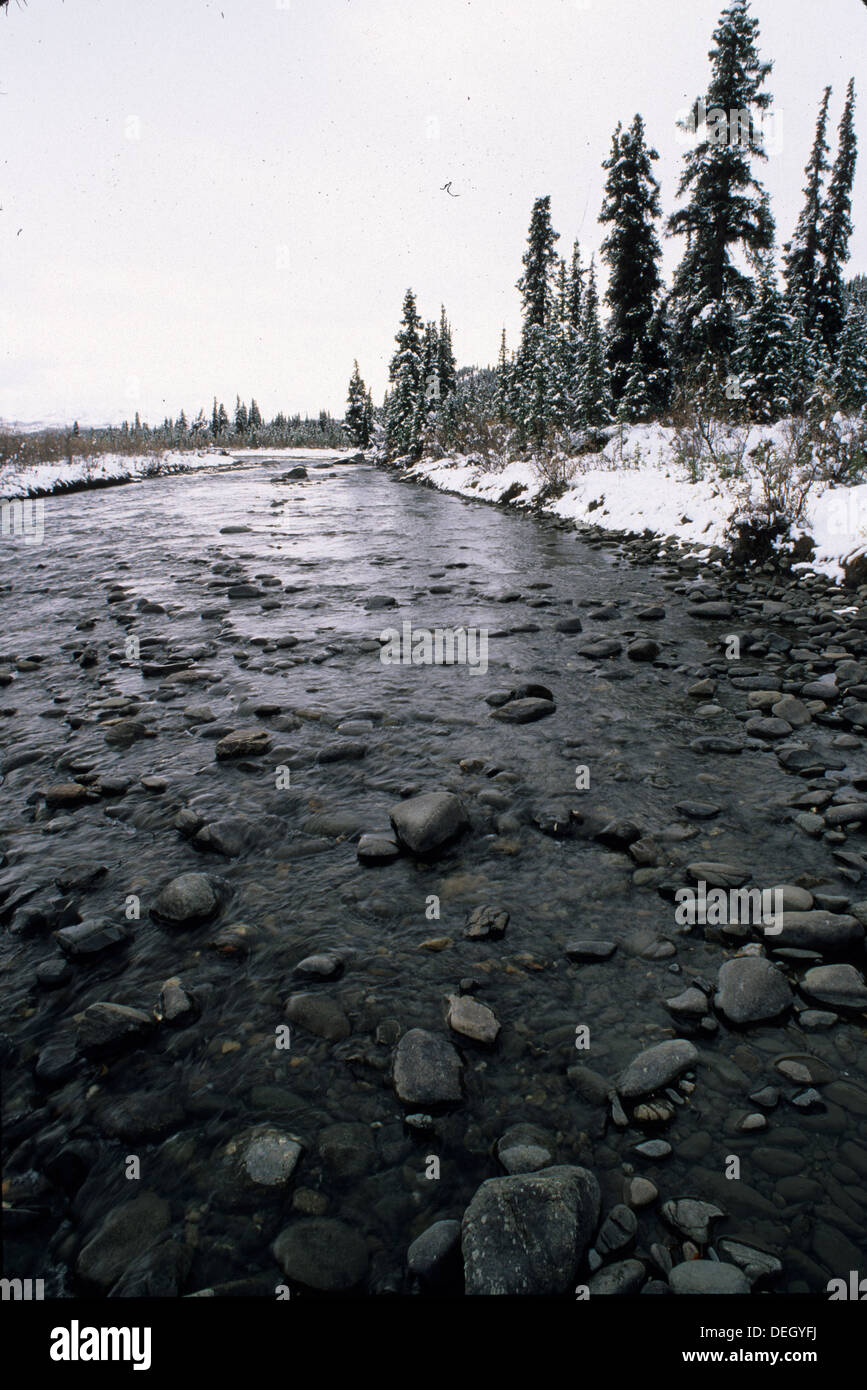 nature, alaska, landscape, wilderness, scenic, alaskan Stock Photo - Alamy