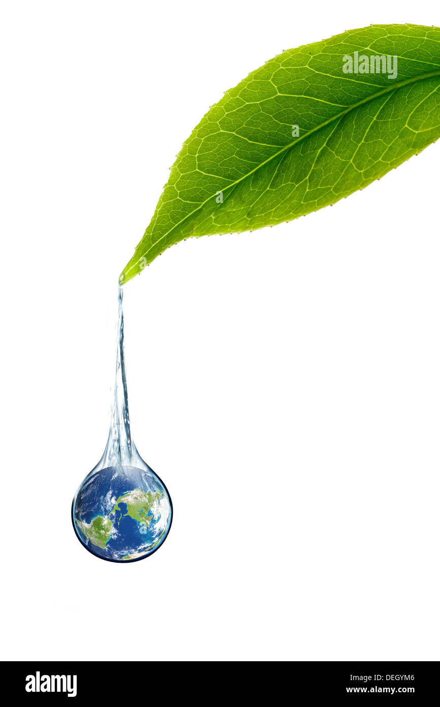 Mother earth painting Cut Out Stock Images & Pictures - Alamy