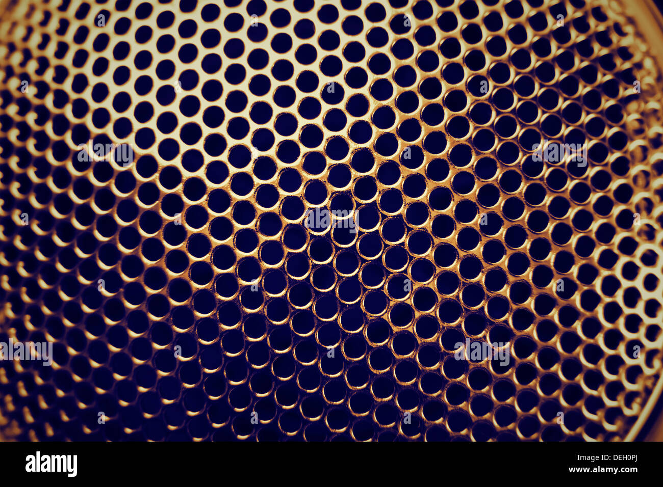 Grille pattern hi-res stock photography and images - Alamy
