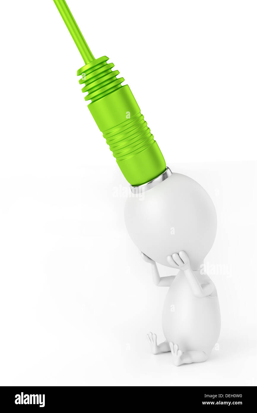 Which are connected Cut Out Stock Images & Pictures - Alamy