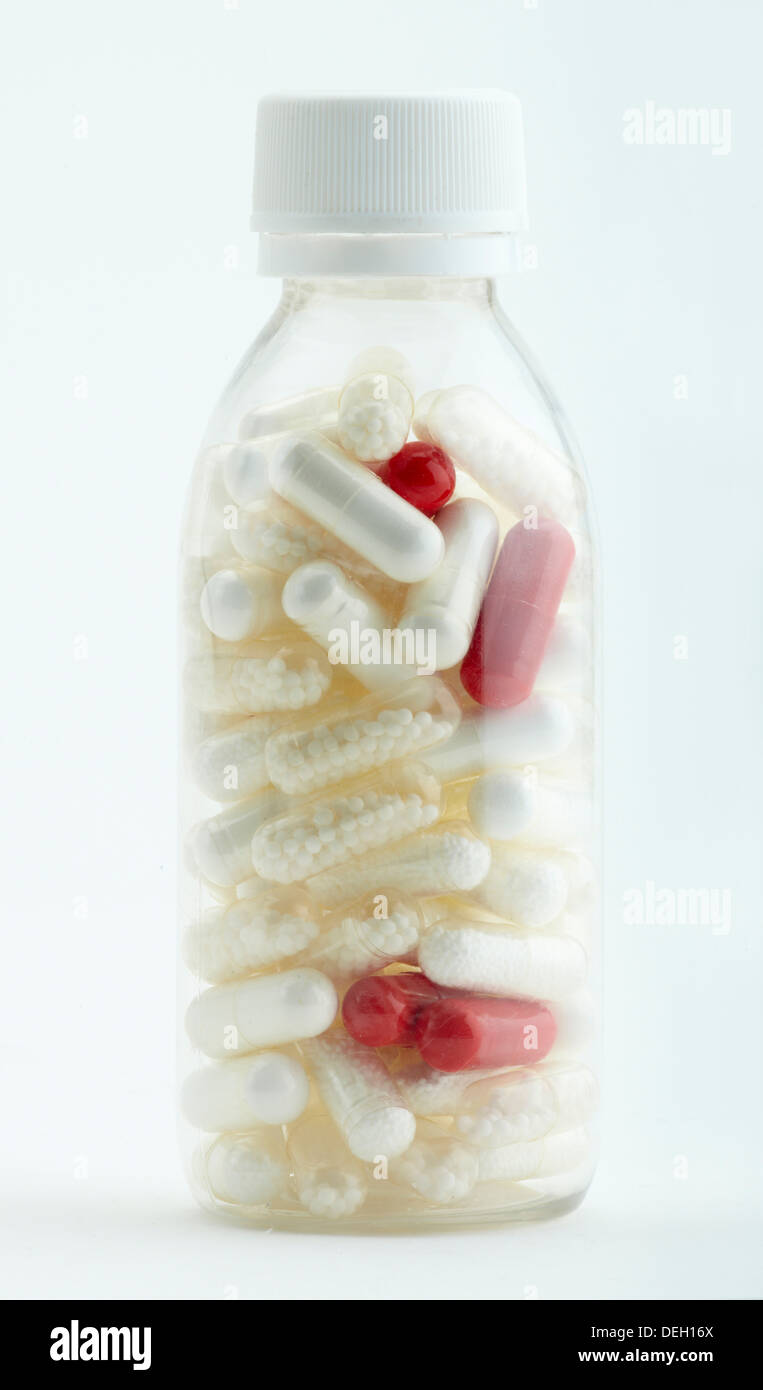 Pharmaceutical pellets hi-res stock photography and images - Alamy
